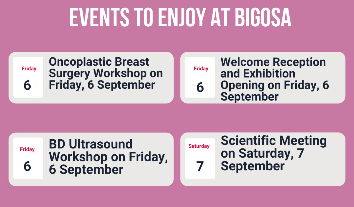 Registration | BIGOSA