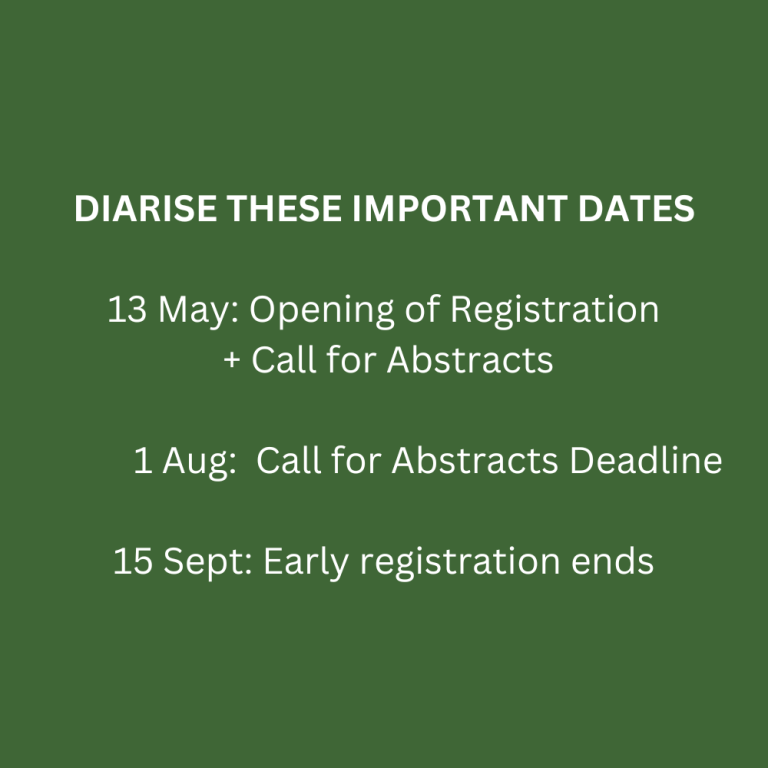 Registration | BIGOSA